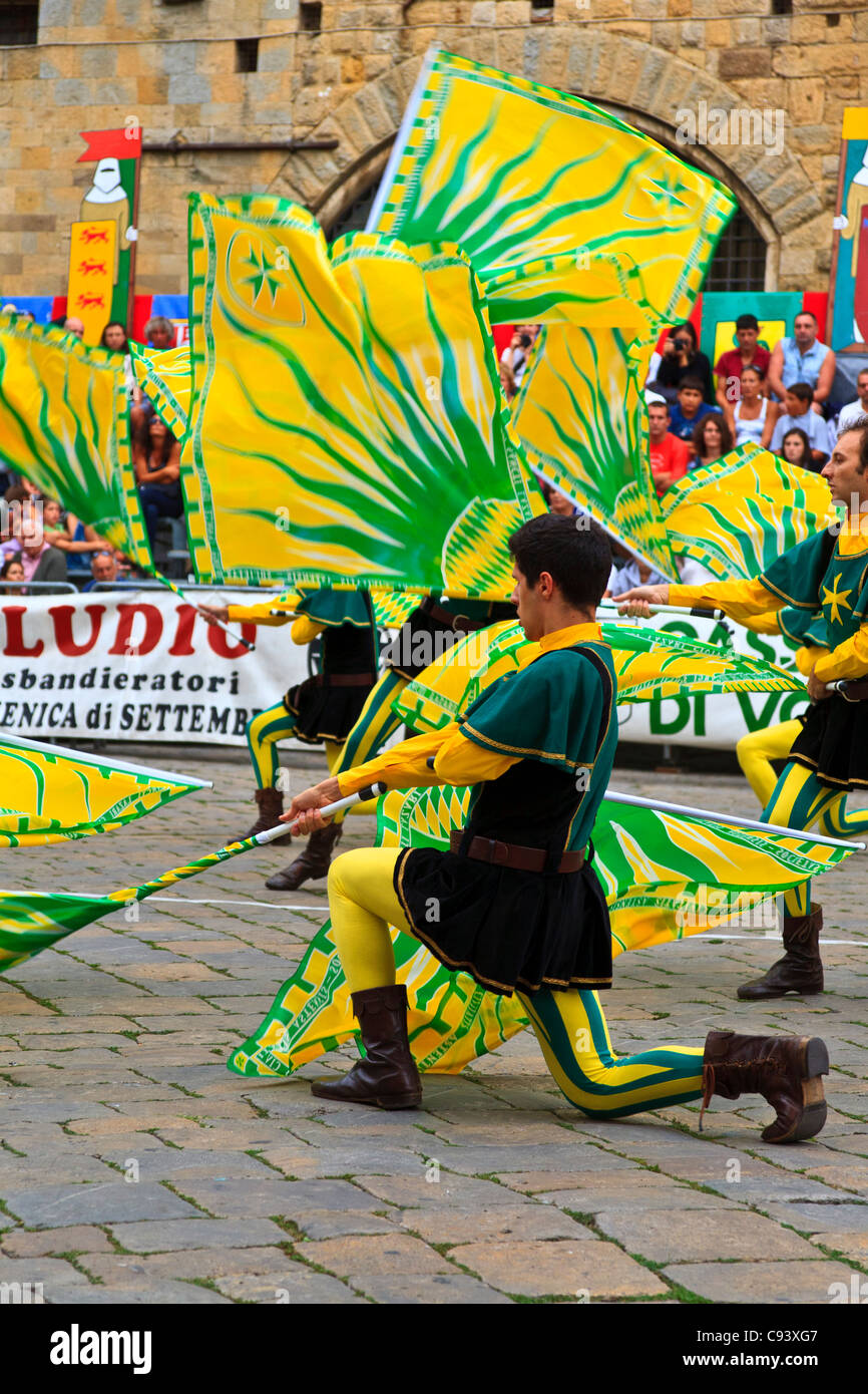 Throwing Flags High Resolution Stock Photography and Images - Alamy