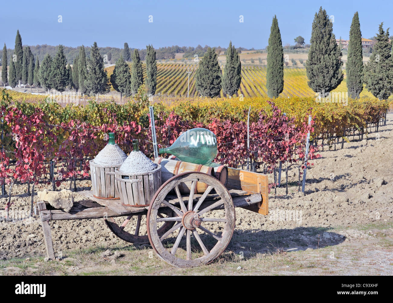 Flask wagon hi-res stock photography and images - Alamy