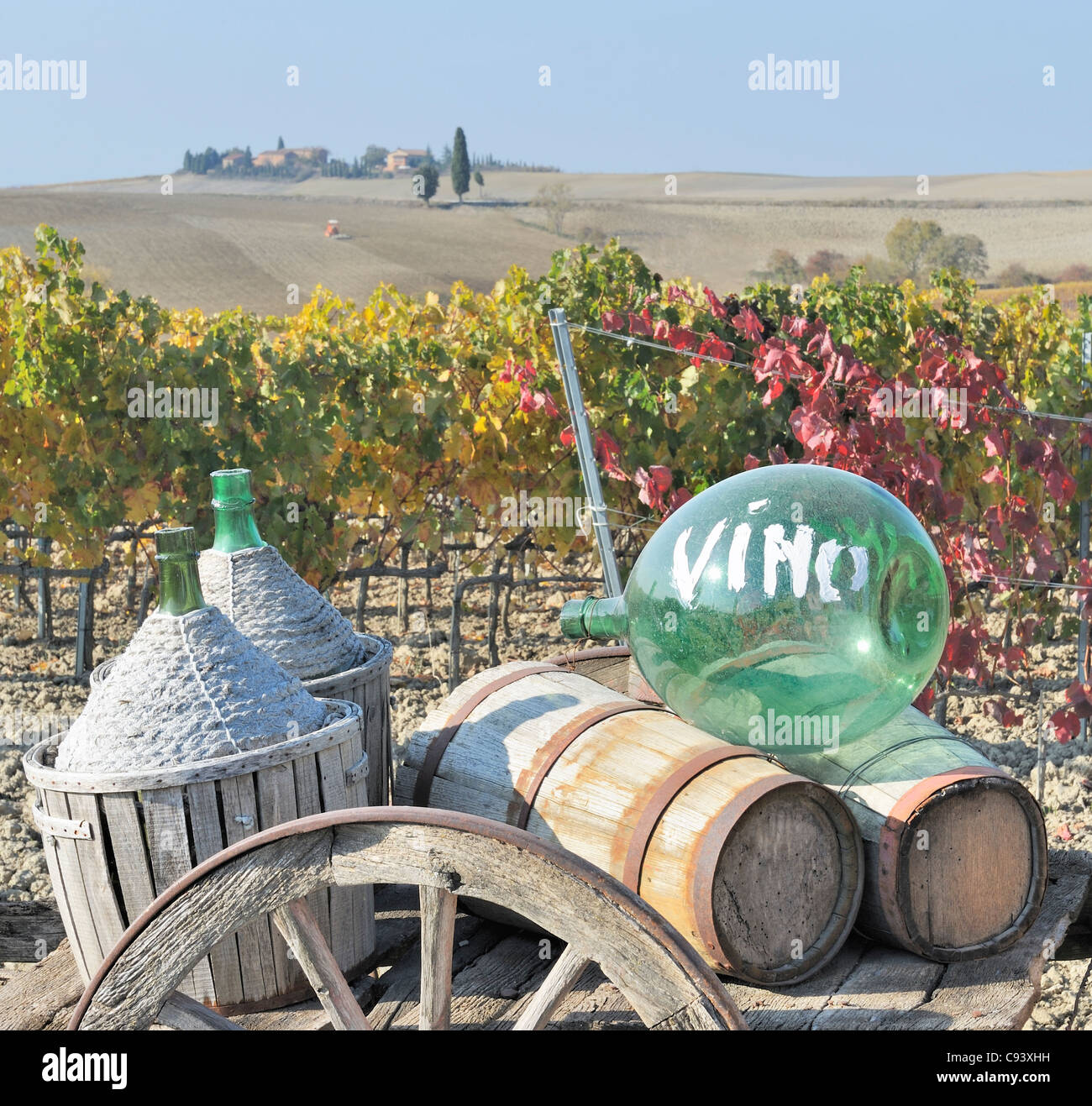Flask wagon hi-res stock photography and images - Alamy