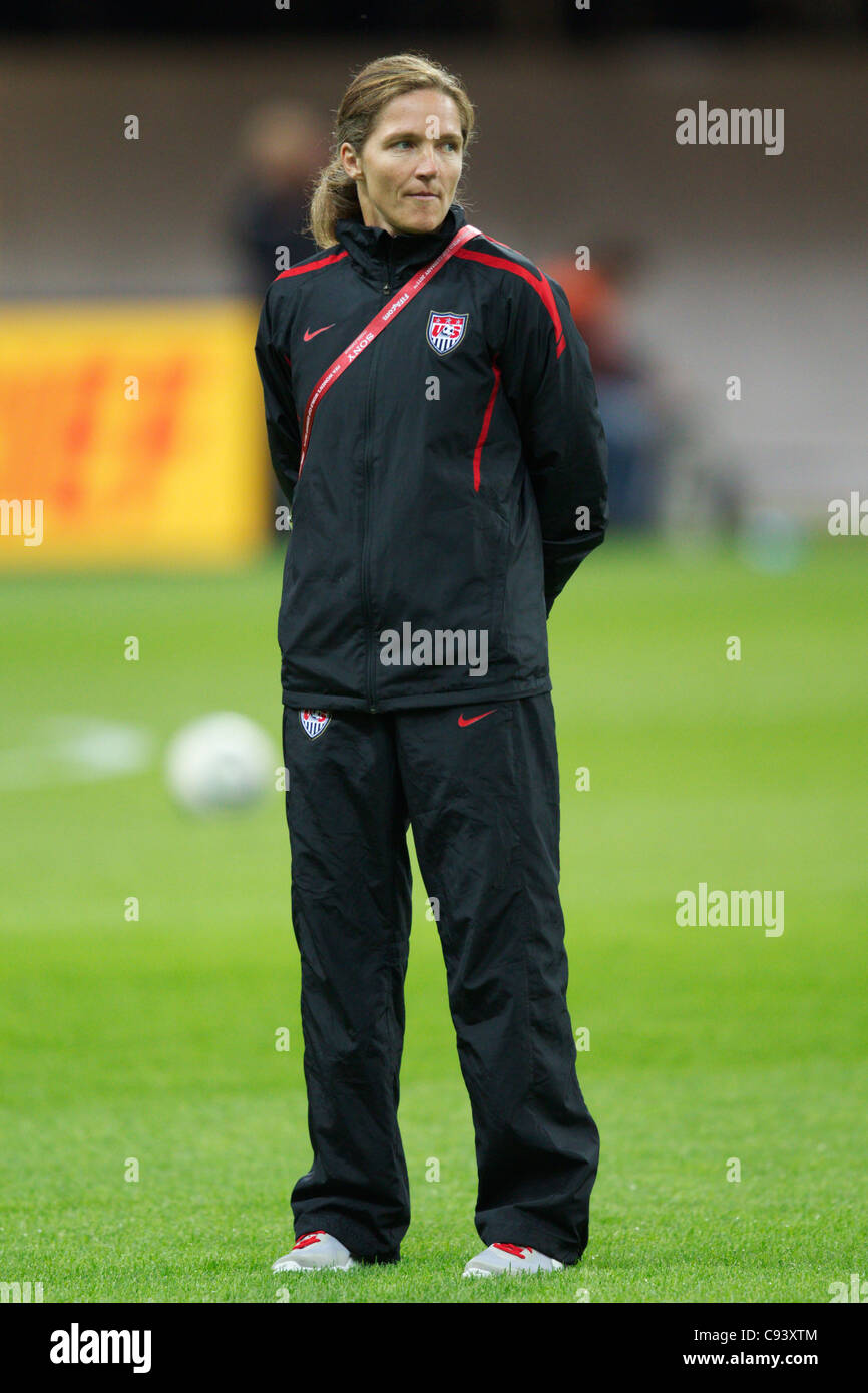 Hege Riise High Resolution Stock Photography and Images - Alamy