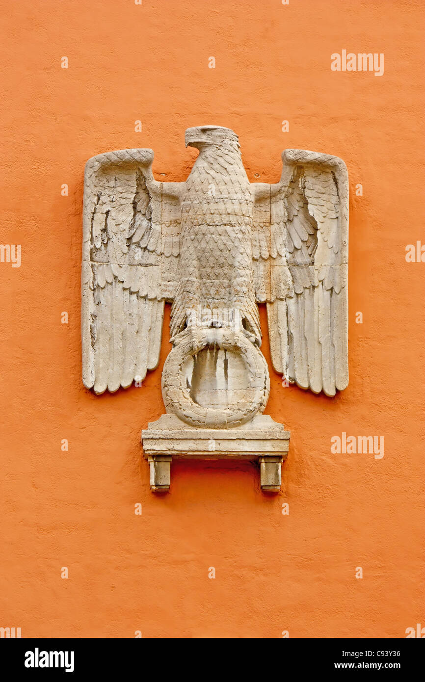 German Eagle Symbol Meaning