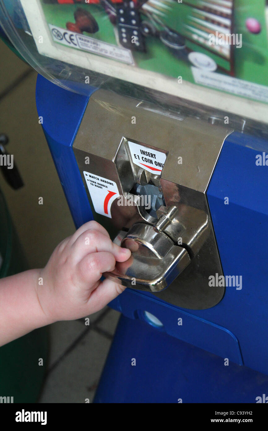 Childs hand grip hi-res stock photography and images - Alamy