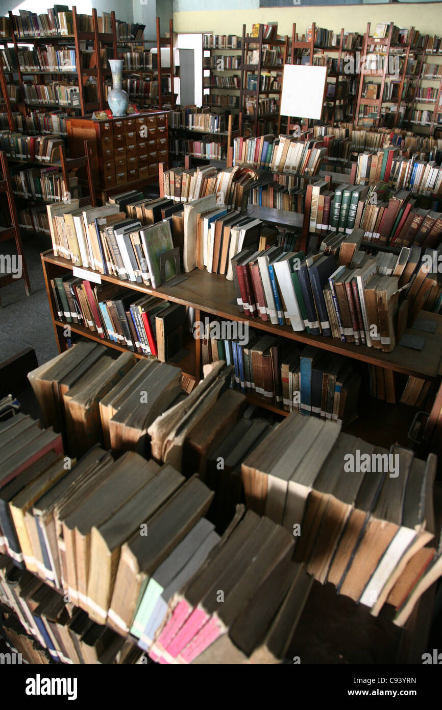 Rio library books hi-res stock photography and images - Alamy