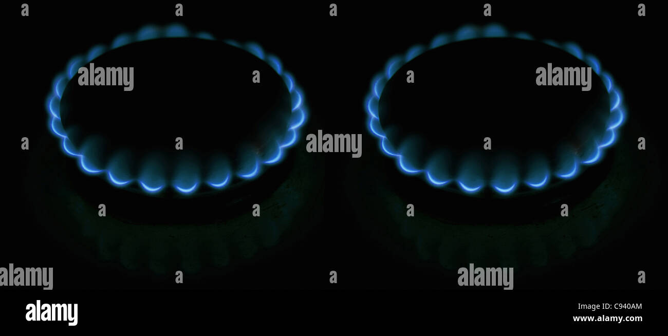 Gas rings hi-res stock photography and images - Alamy