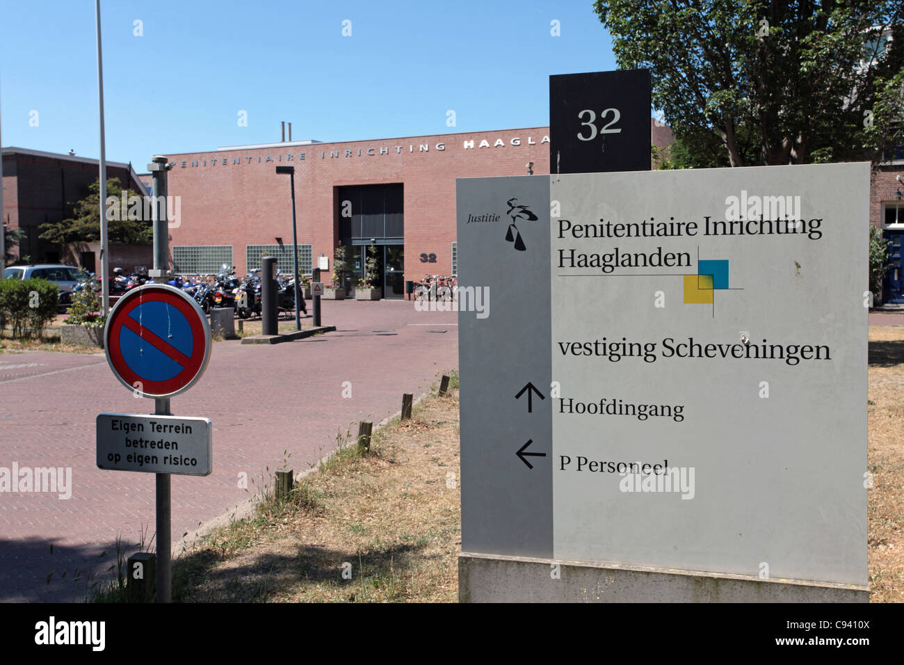 Prison netherlands hi-res stock photography and images - Alamy