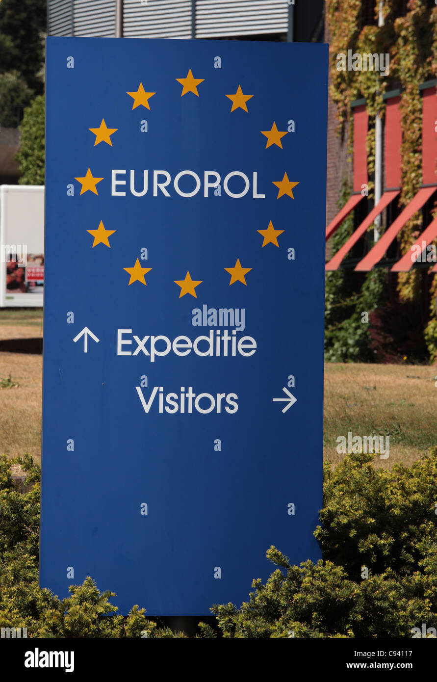 Europol hi-res stock photography and images - Alamy