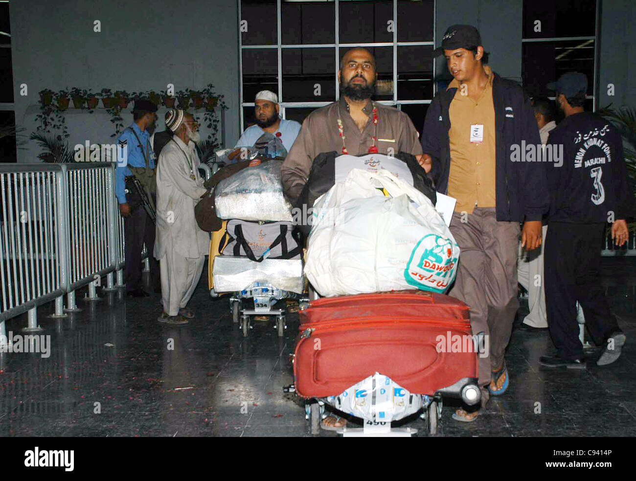 Hajj terminal hi-res stock photography and images - Alamy