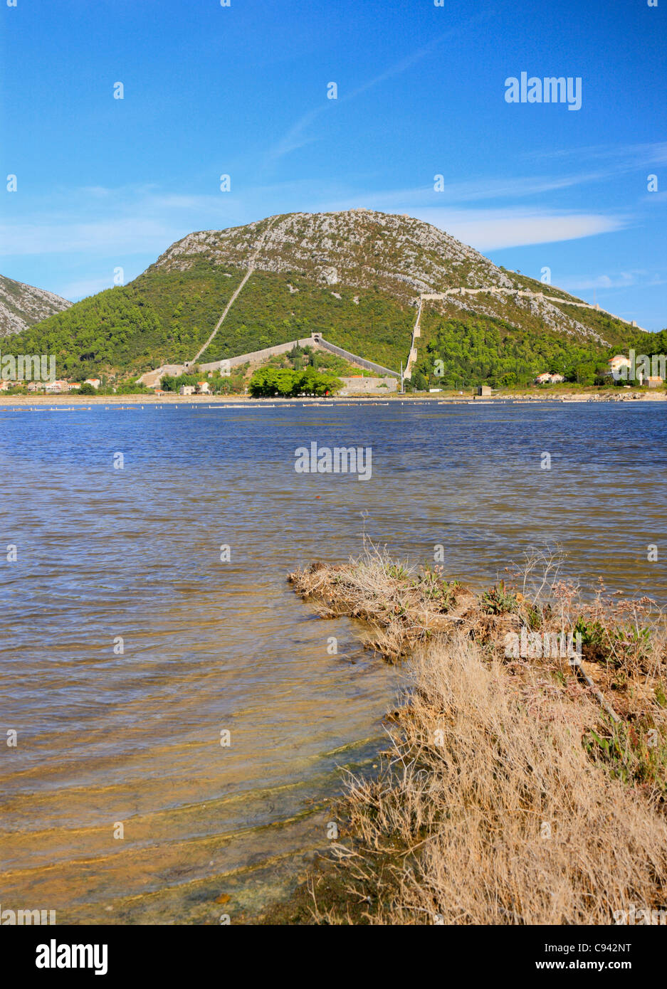 Ston Croatia High Resolution Stock Photography and Images - Alamy