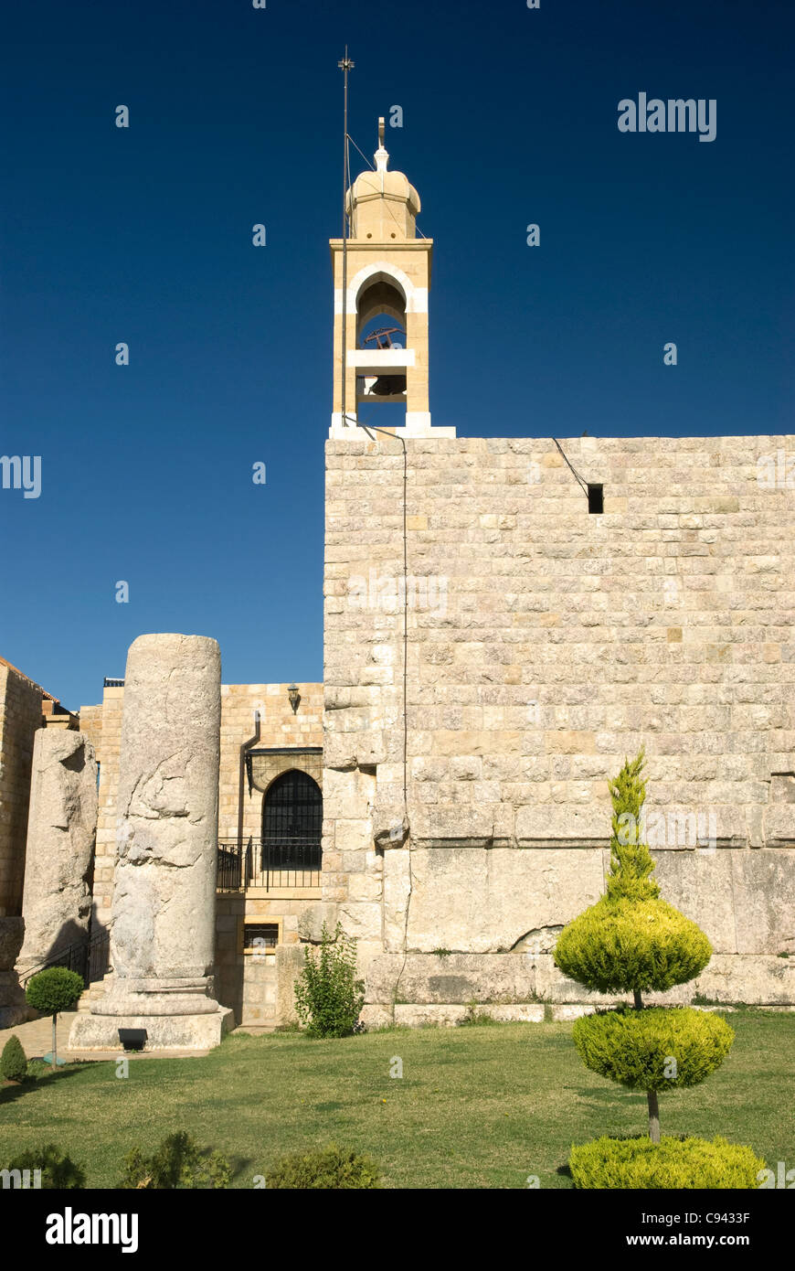 Deir al-Kalaa (Monastery of the Fortress), Beit Mery, Metn, Mount ...