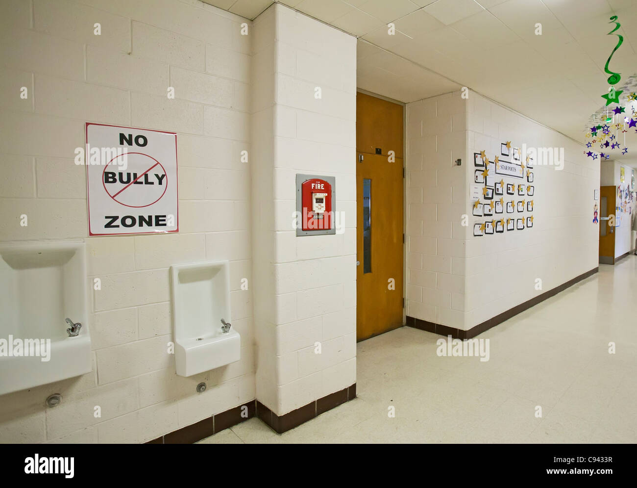 Bullying at school hi-res stock photography and images - Alamy