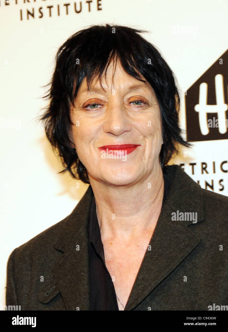 Carole Pope at arrivals for 2011 Emery Awards, Cipriani Restaurant Wall ...