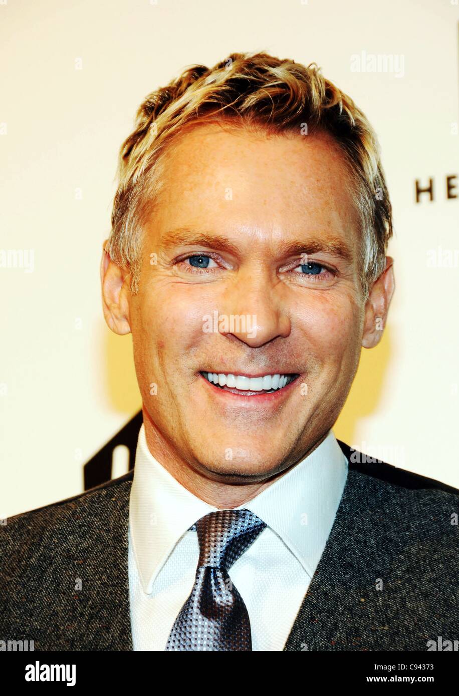 Sam Champion at arrivals for 2011 Emery Awards, Cipriani Restaurant ...