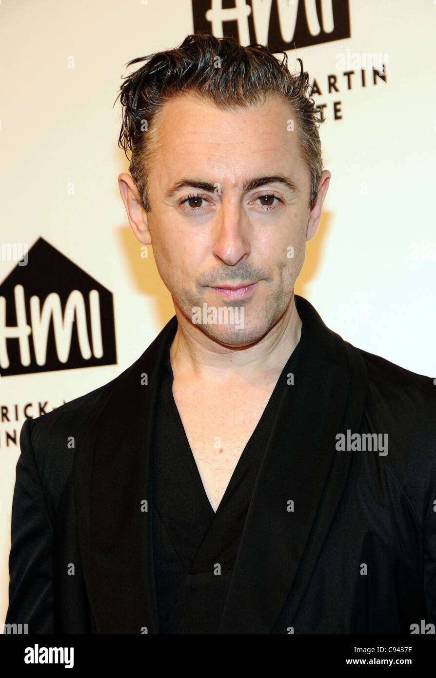 Alan Cumming at arrivals for 2011 Emery Awards, Cipriani Restaurant ...
