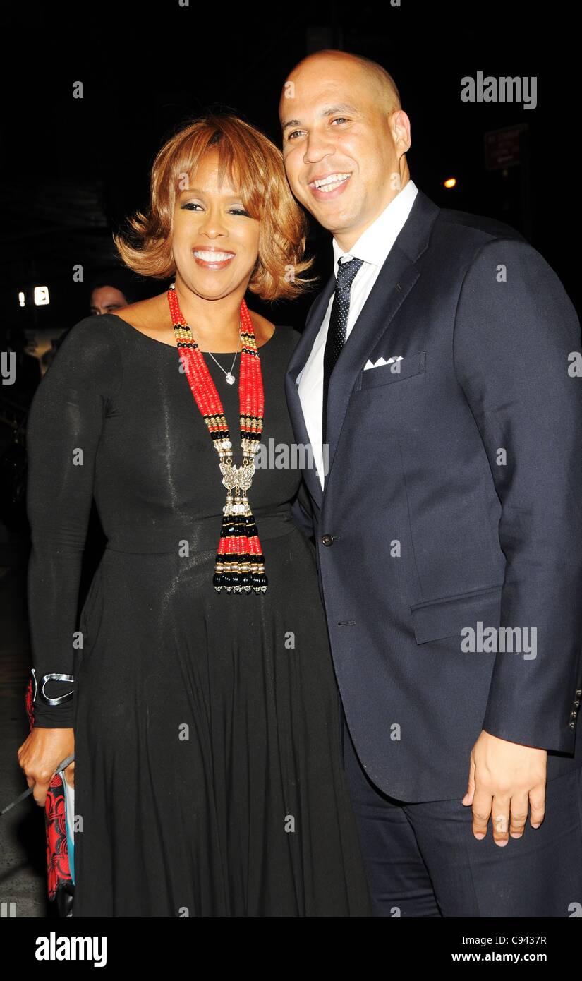 Cory Booker Wife