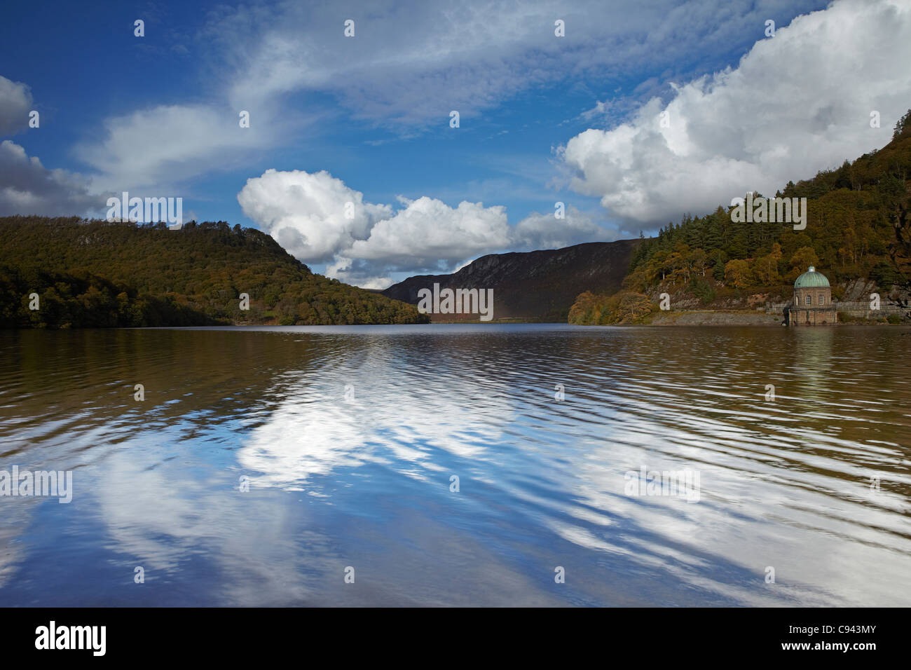 Garreg ddu reservoir hi-res stock photography and images - Alamy