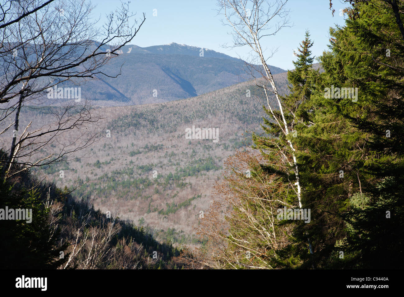 Hancock mountain range hi-res stock photography and images - Alamy