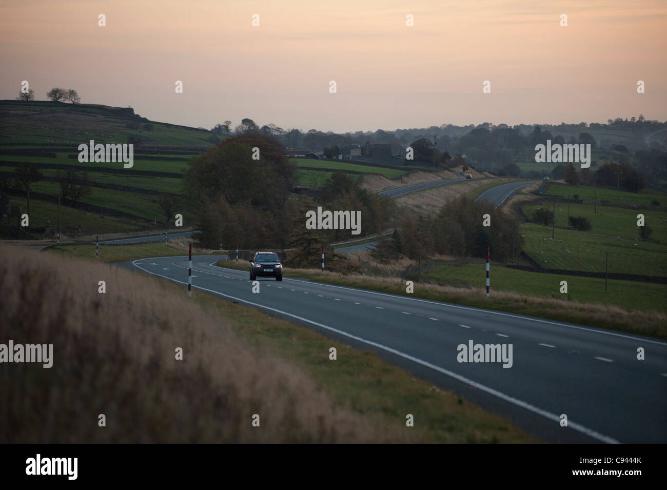 A66 scotch corner hi-res stock photography and images - Alamy