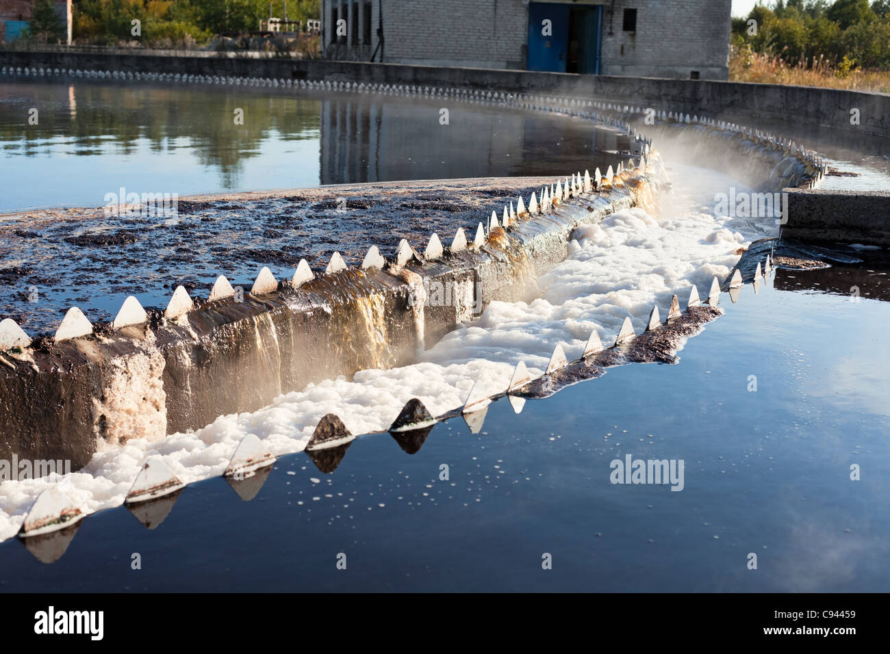 Settling Basin Stock Photos & Settling Basin Stock Images - Alamy