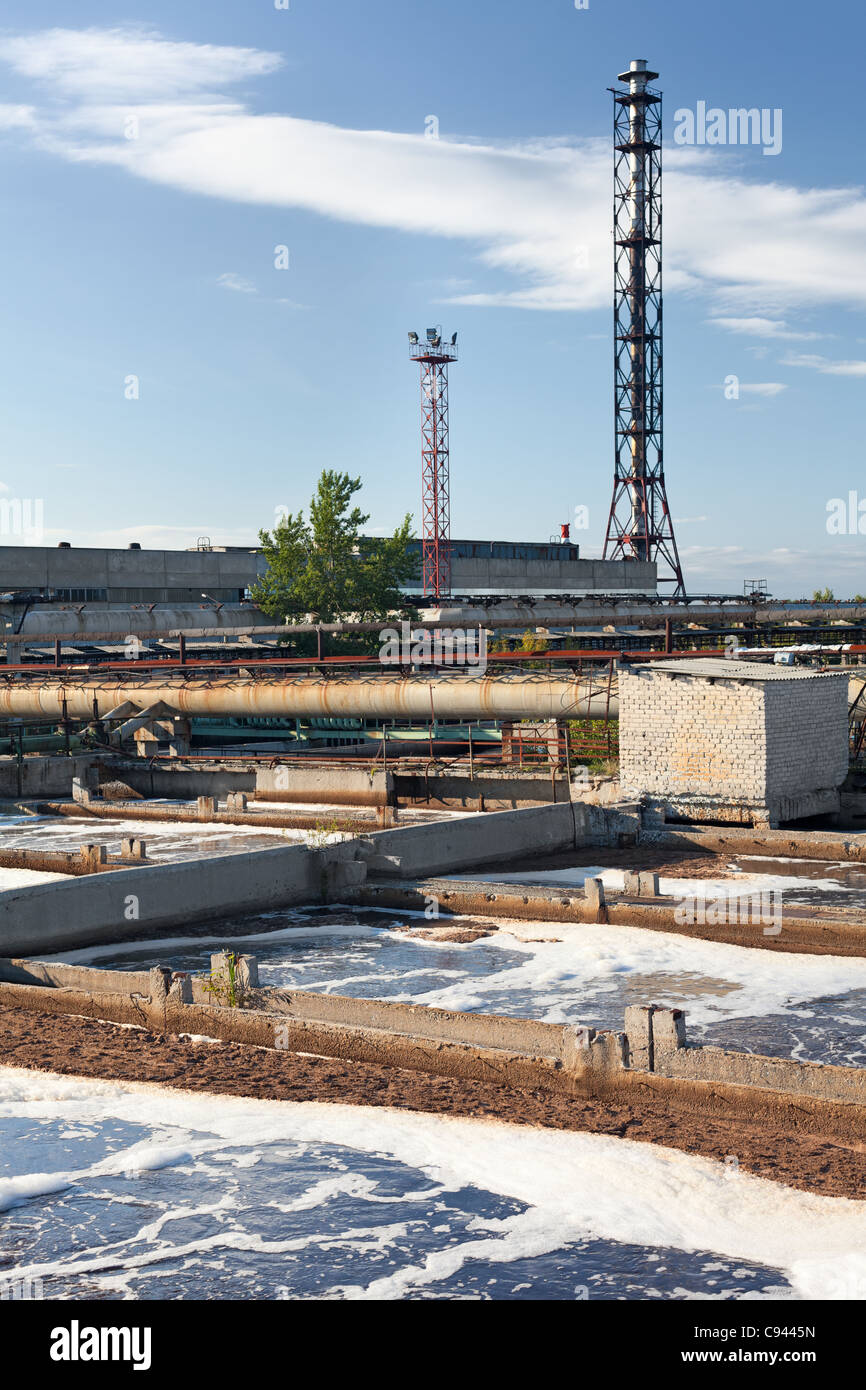 Settling Basin High Resolution Stock Photography and Images - Alamy