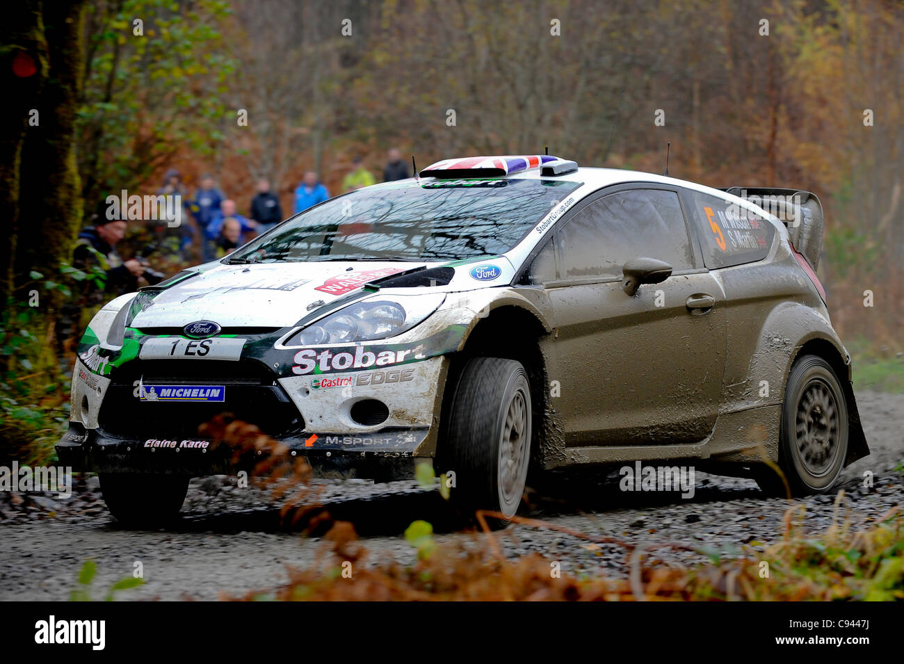 Stobart motorsport team hi-res stock photography and images - Alamy