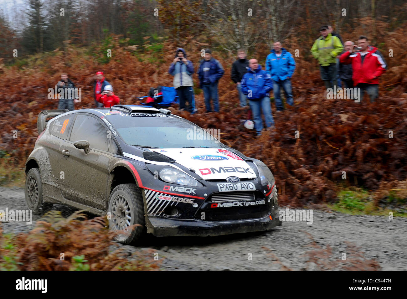 Stobart motorsport team hi-res stock photography and images - Alamy