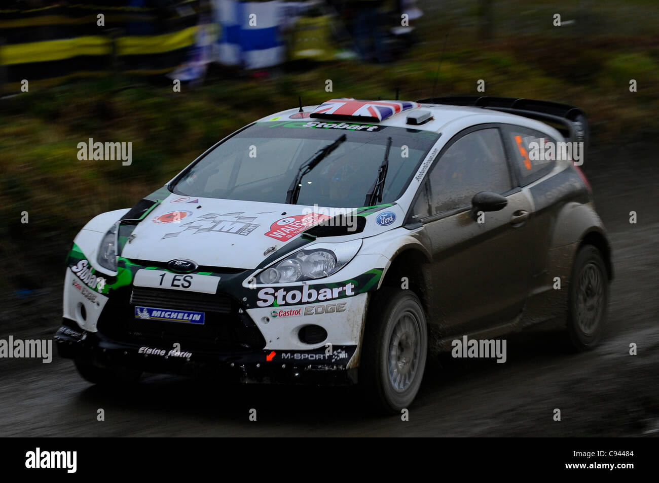 Stobart motorsport hi-res stock photography and images - Alamy