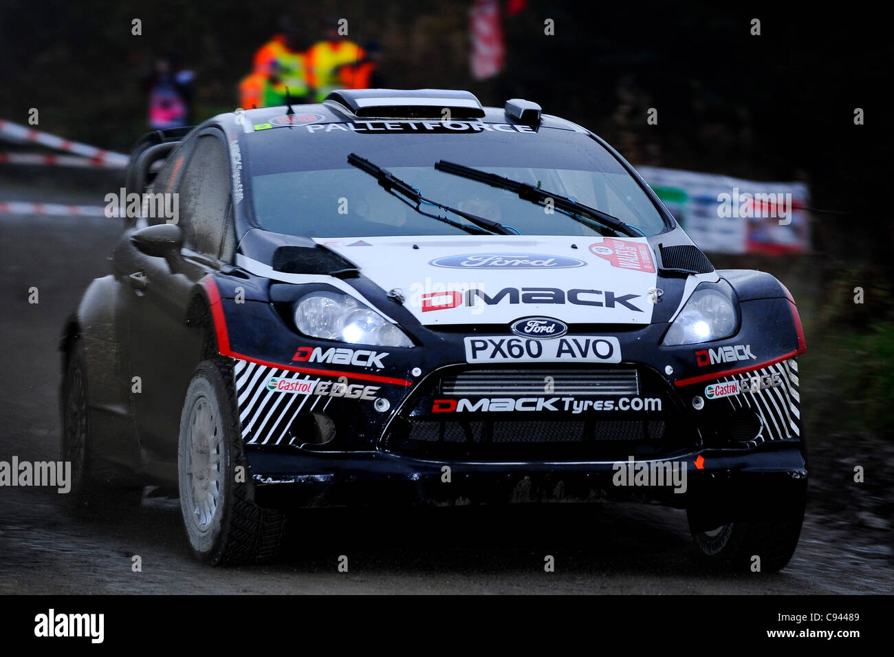 Stobart motorsport team hi-res stock photography and images - Alamy