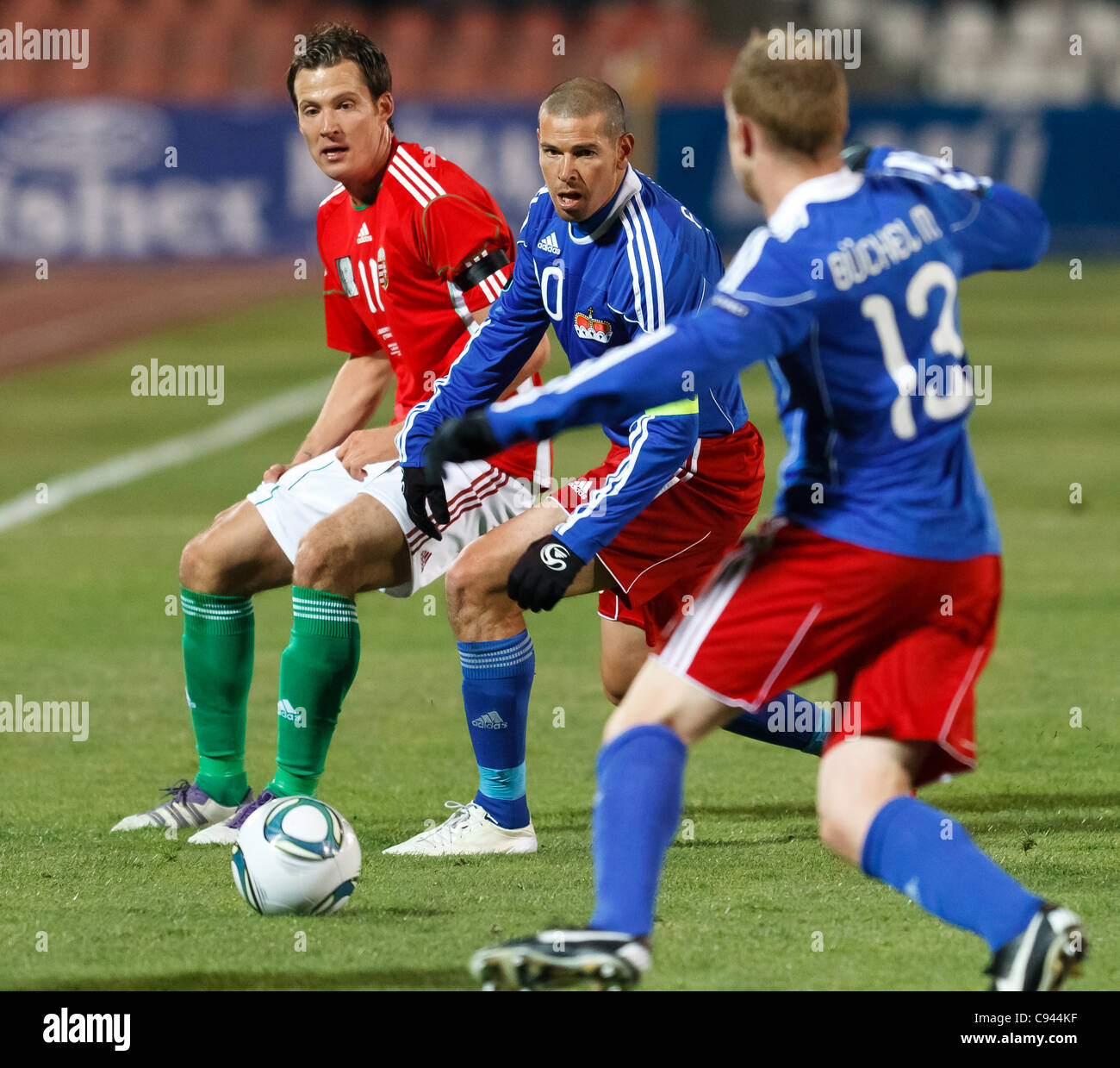 Genk stadium hi-res stock photography and images - Alamy