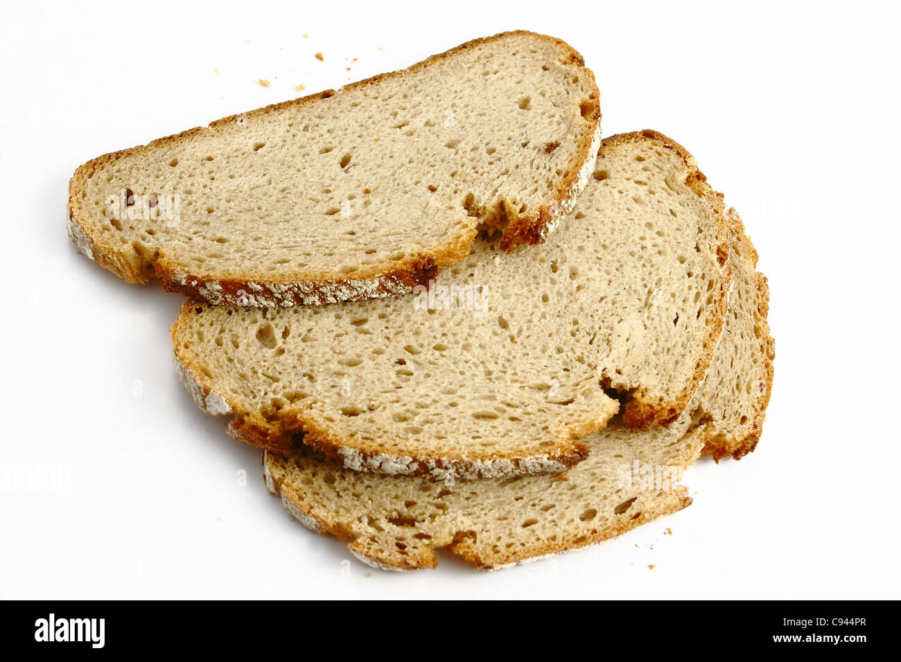 Traditional fresh baked german Cut Out Stock Images & Pictures - Alamy