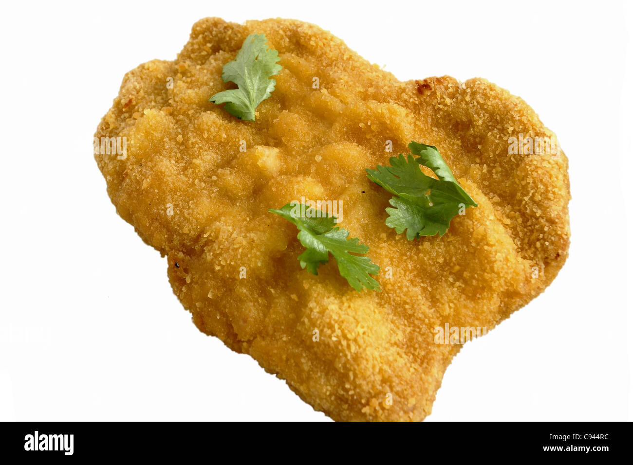 German schnitzel hi-res stock photography and images - Alamy