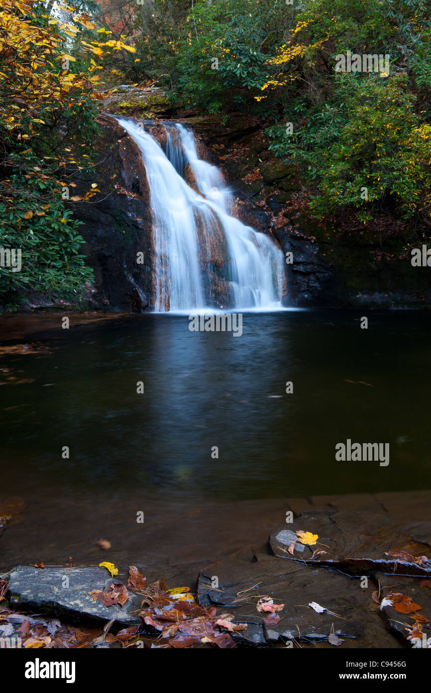 Blue hole falls hi-res stock photography and images - Alamy