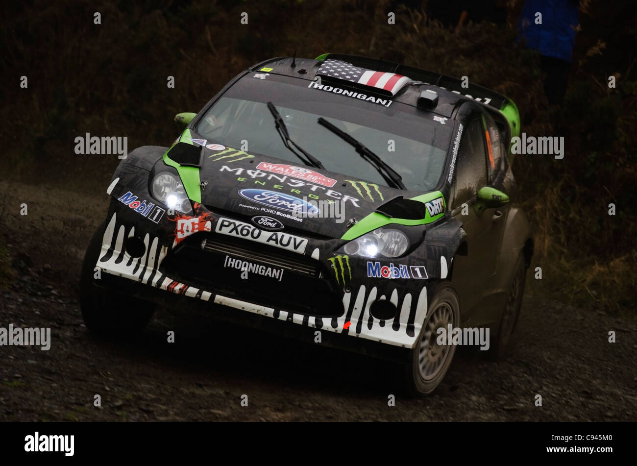 Ken block hi-res stock photography and images - Alamy