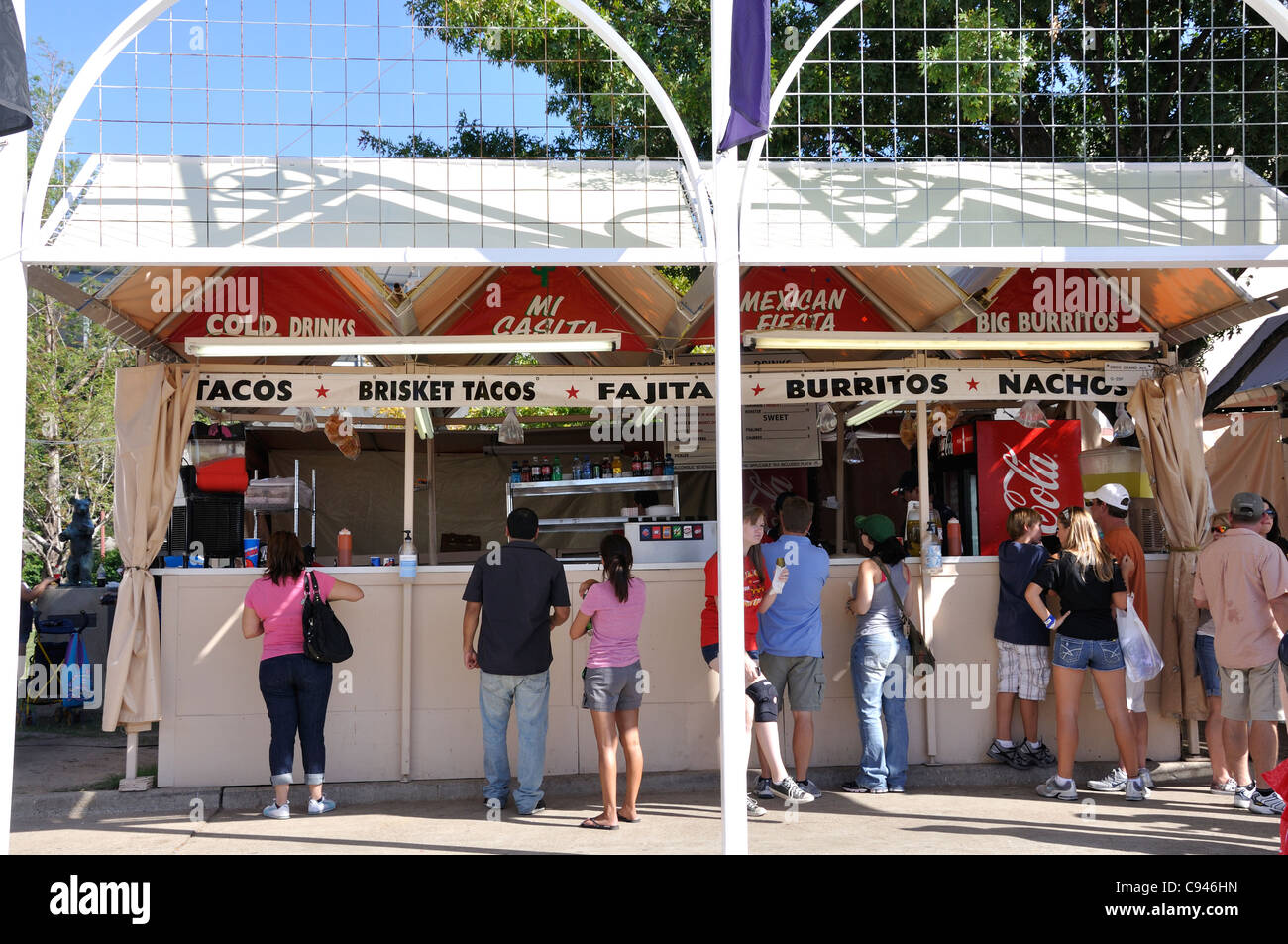 Texas State Fair, Dallas, Texas, USA Stock Photo - Alamy