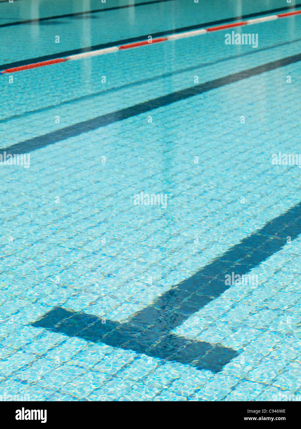 Olympic pool background hi-res stock photography and images - Alamy