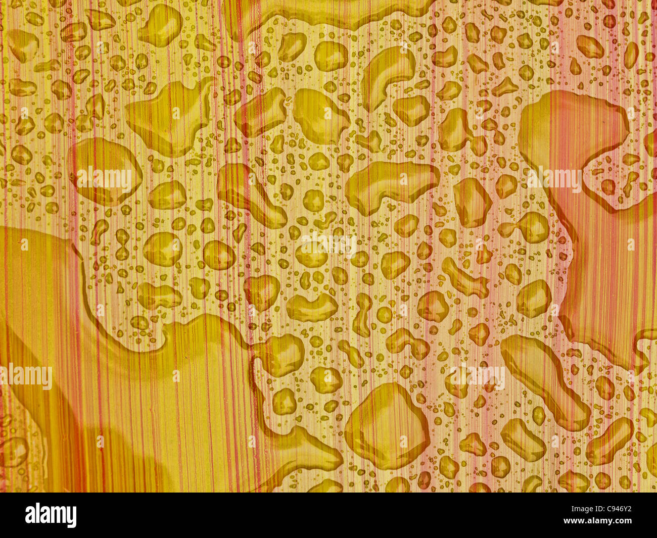 Wood and water background Stock Photo - Alamy