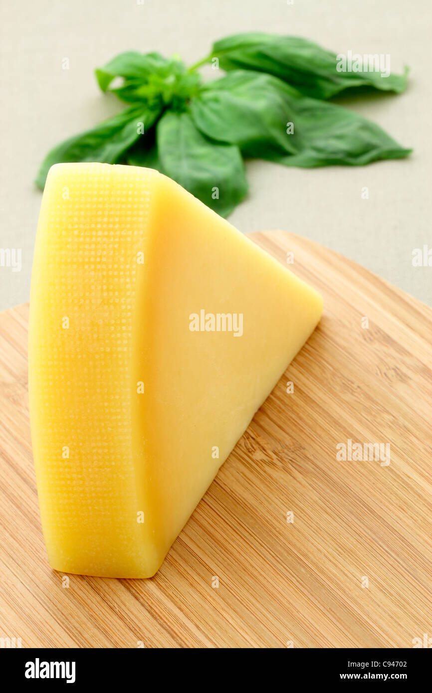 aged and delicious parmesan cheese made with prime ingredients from ...