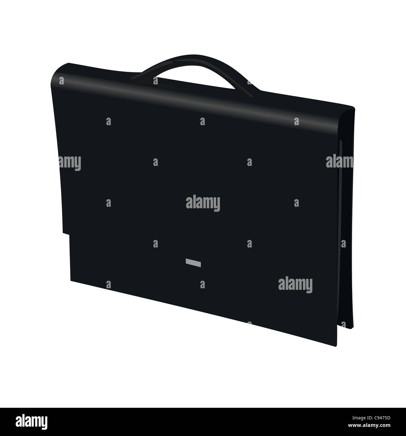 Business bag vector hi-res stock photography and images - Alamy