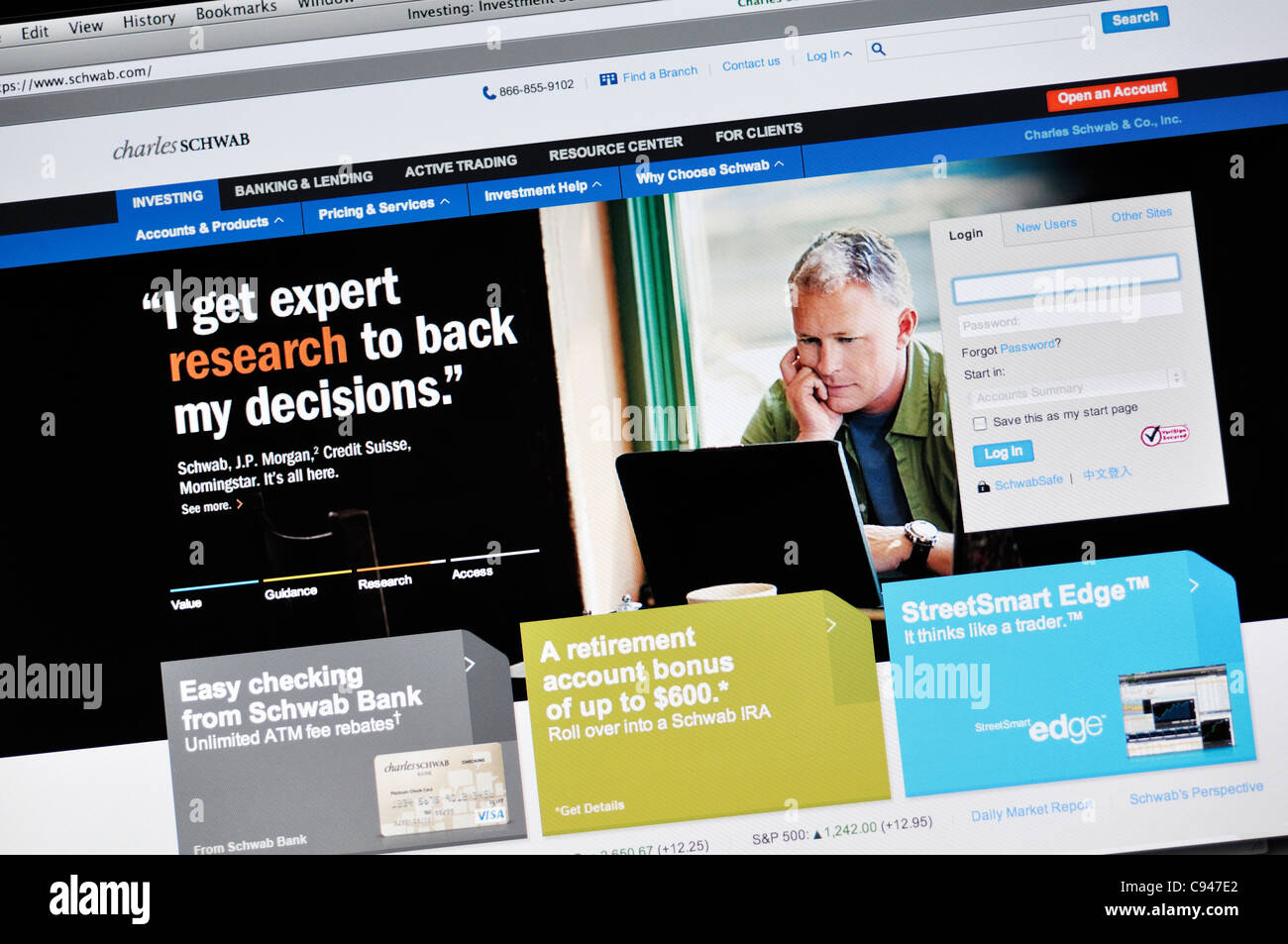 Schwab hi-res stock photography and images - Alamy
