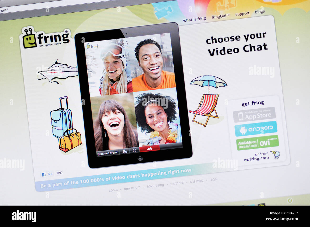 Fring hi-res stock photography and images - Alamy