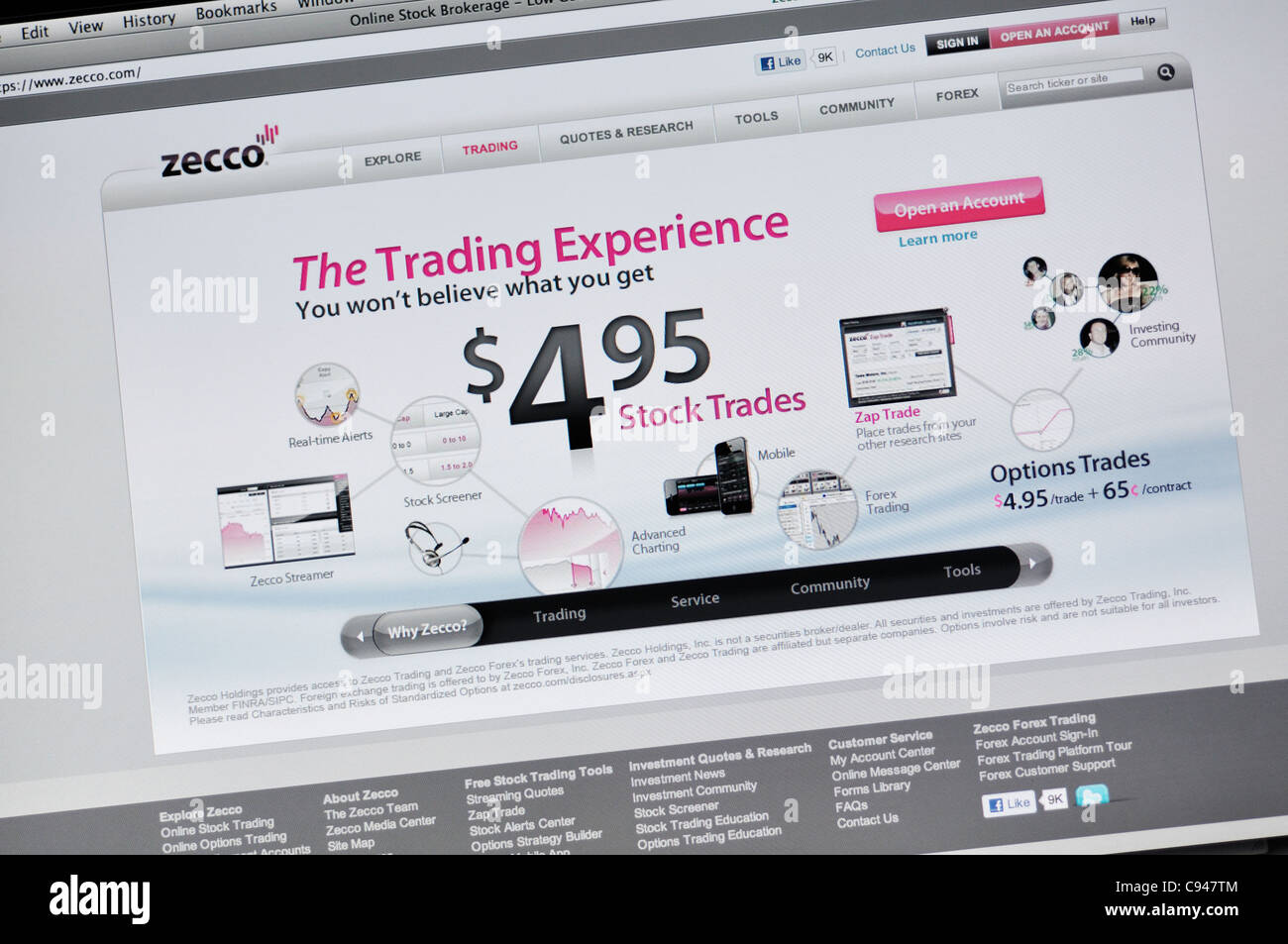 Zecco hi-res stock photography and images - Alamy