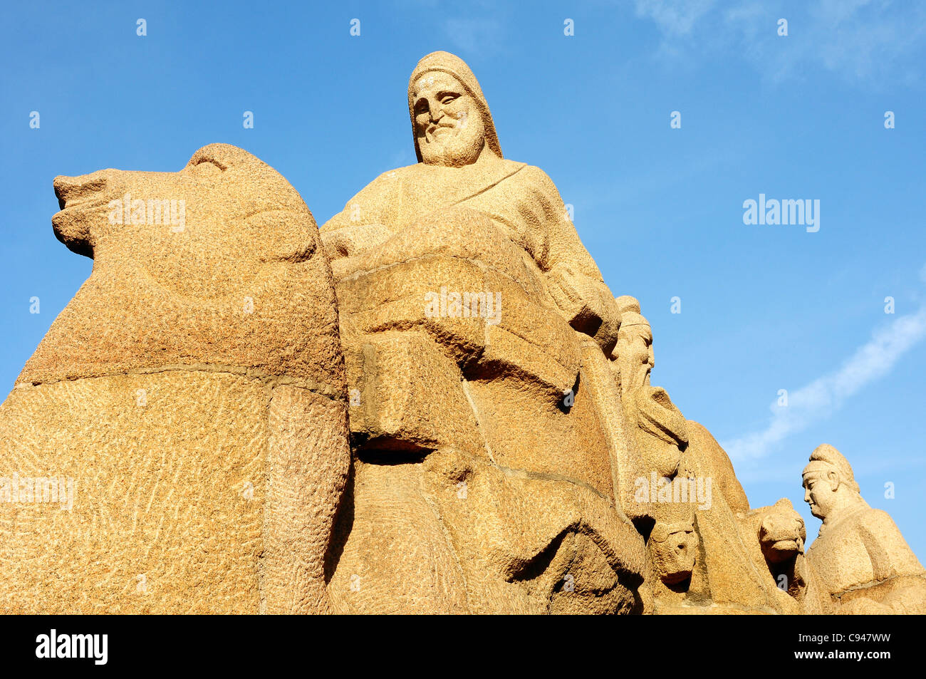 Silkroad china hi-res stock photography and images - Alamy
