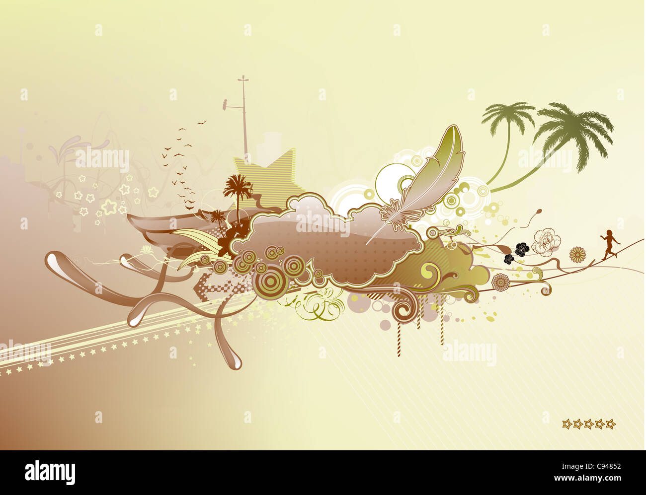 Urban retro hi-res stock photography and images - Alamy