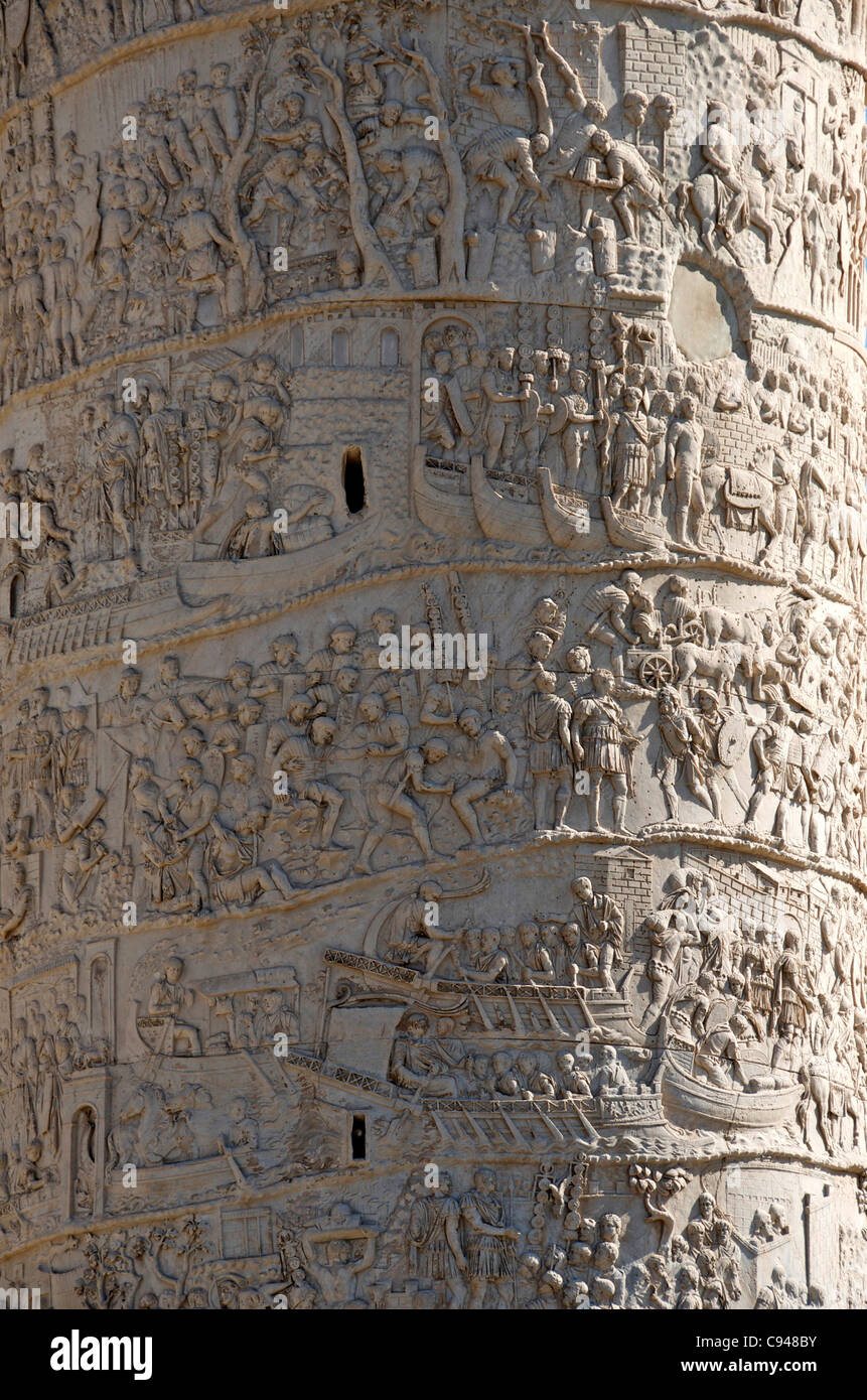 Roman relief carvings hi-res stock photography and images - Alamy