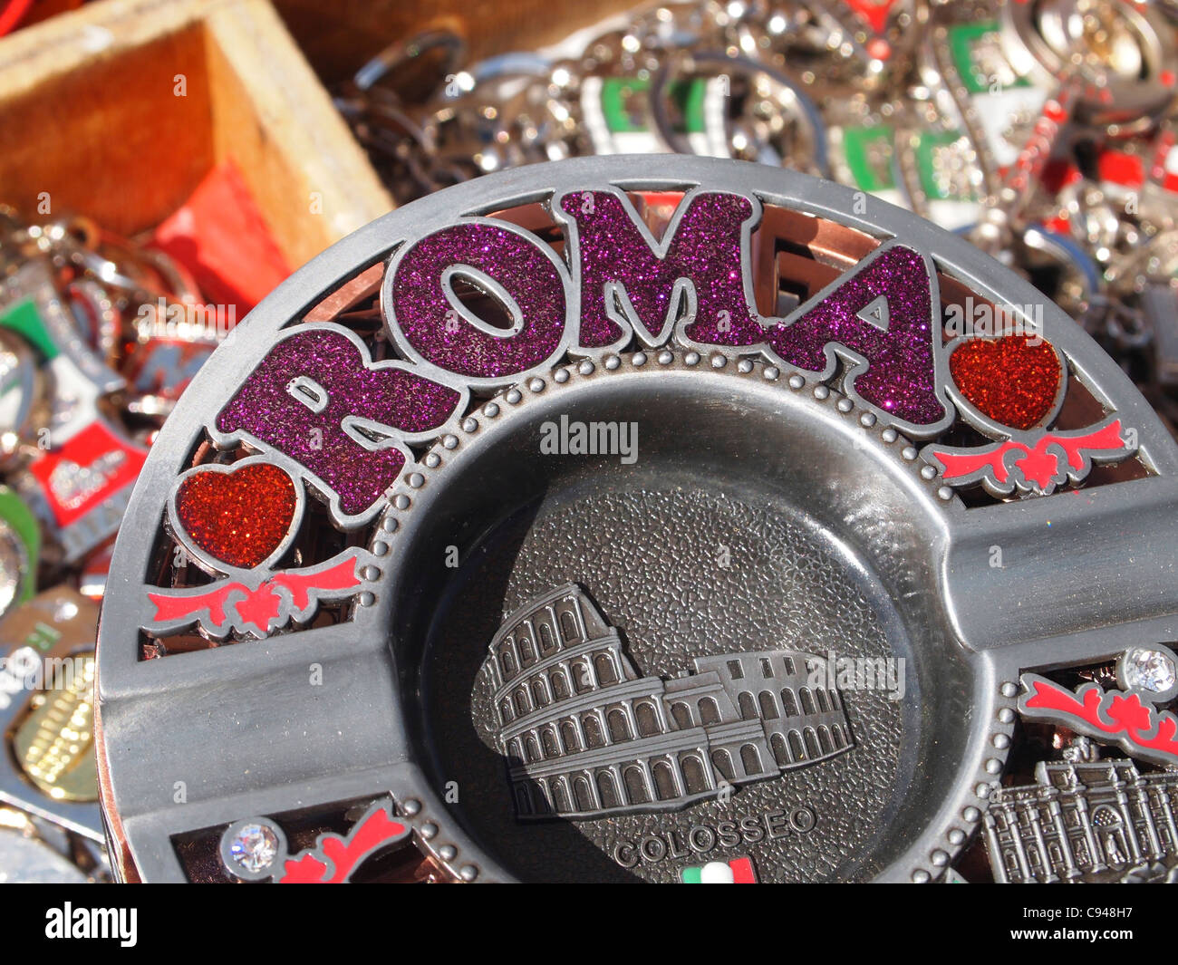 Souvenirs rome hi-res stock photography and images - Alamy