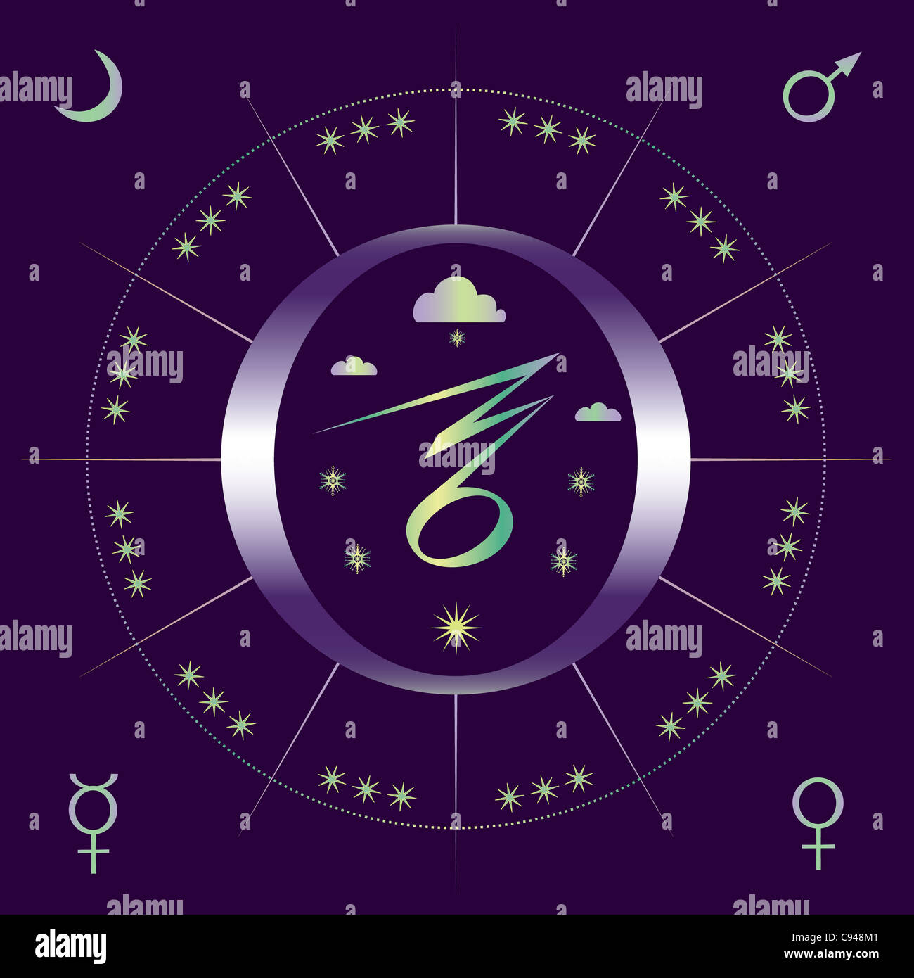 Midwinter (winter solstice Stock Photo - Alamy