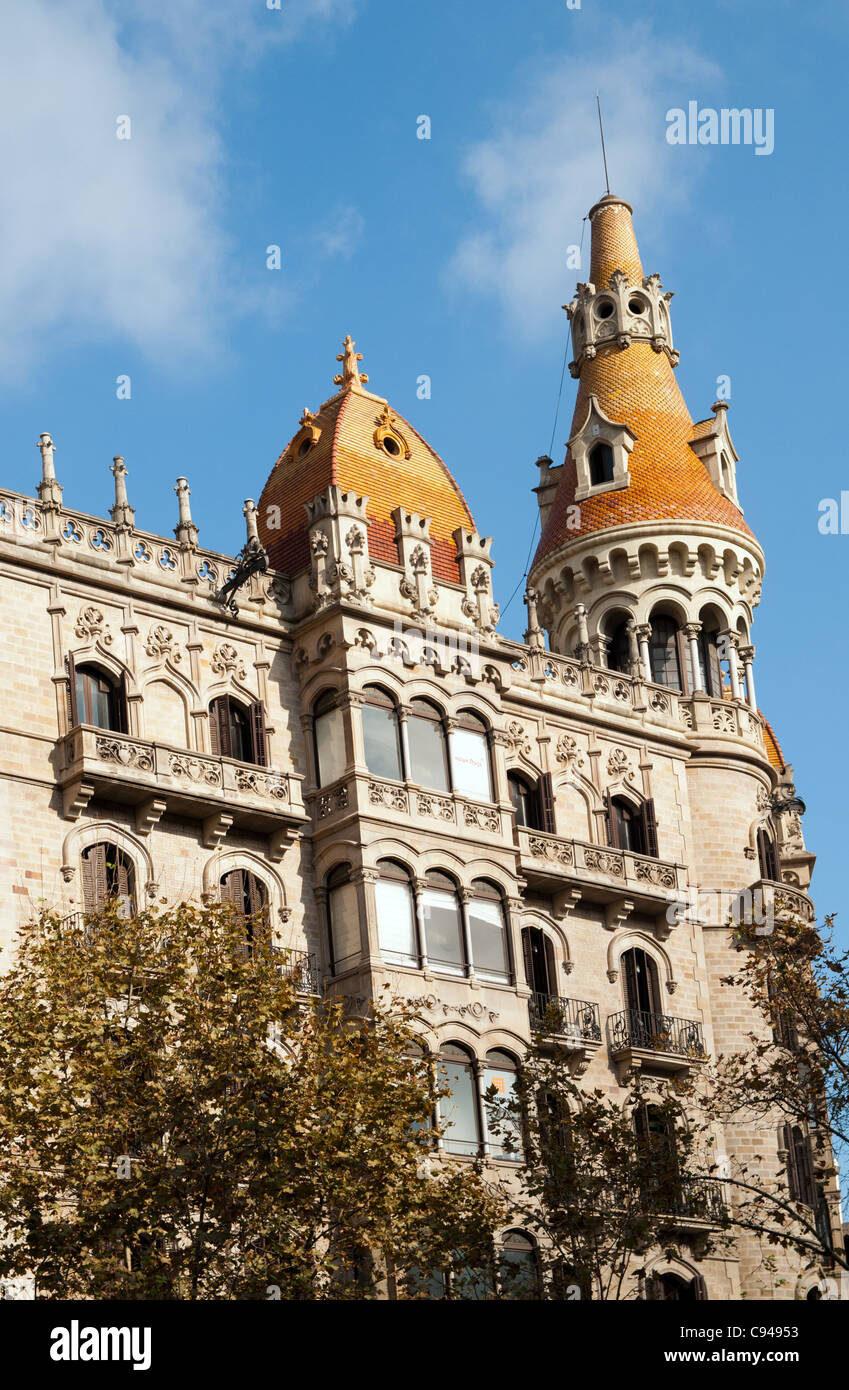 Casa rocamora hi-res stock photography and images - Alamy