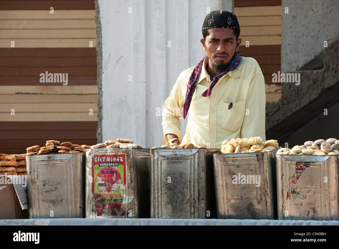 Indian biscuits hi-res stock photography and images - Alamy