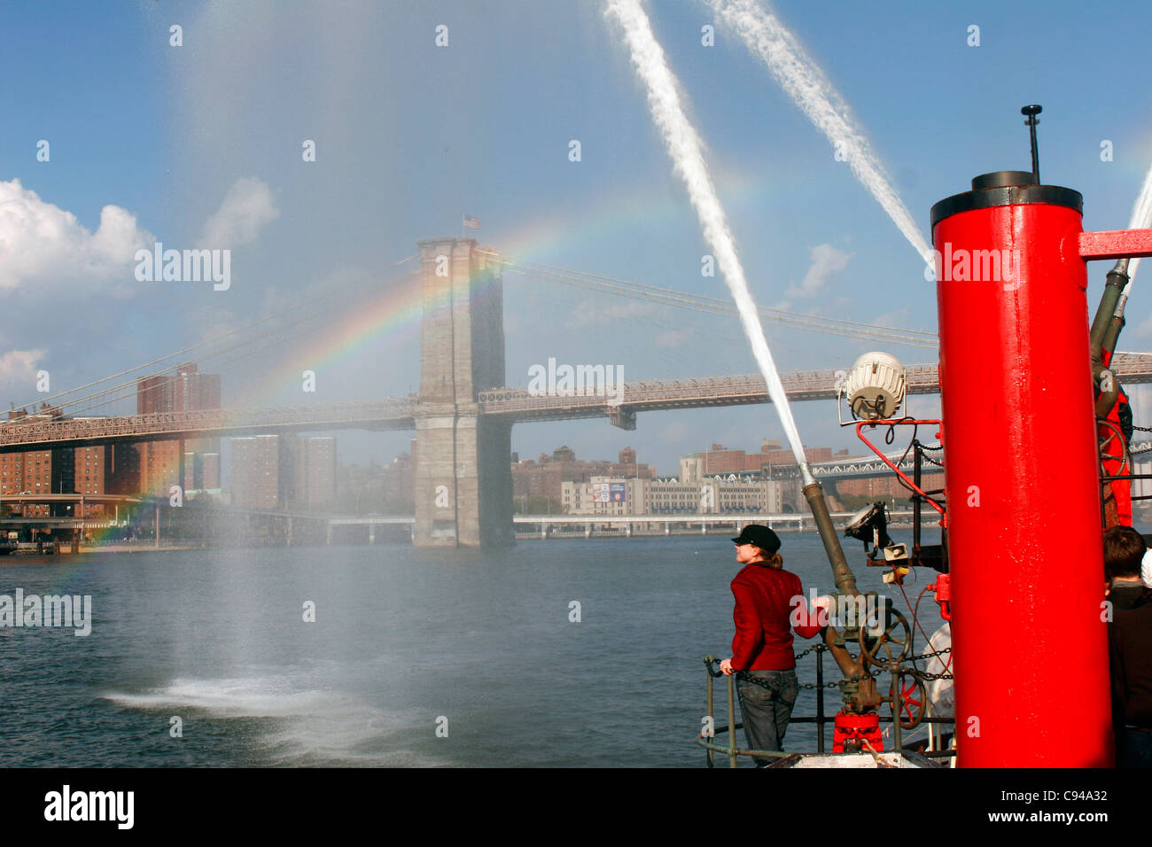 John j harvey boat hi-res stock photography and images - Alamy