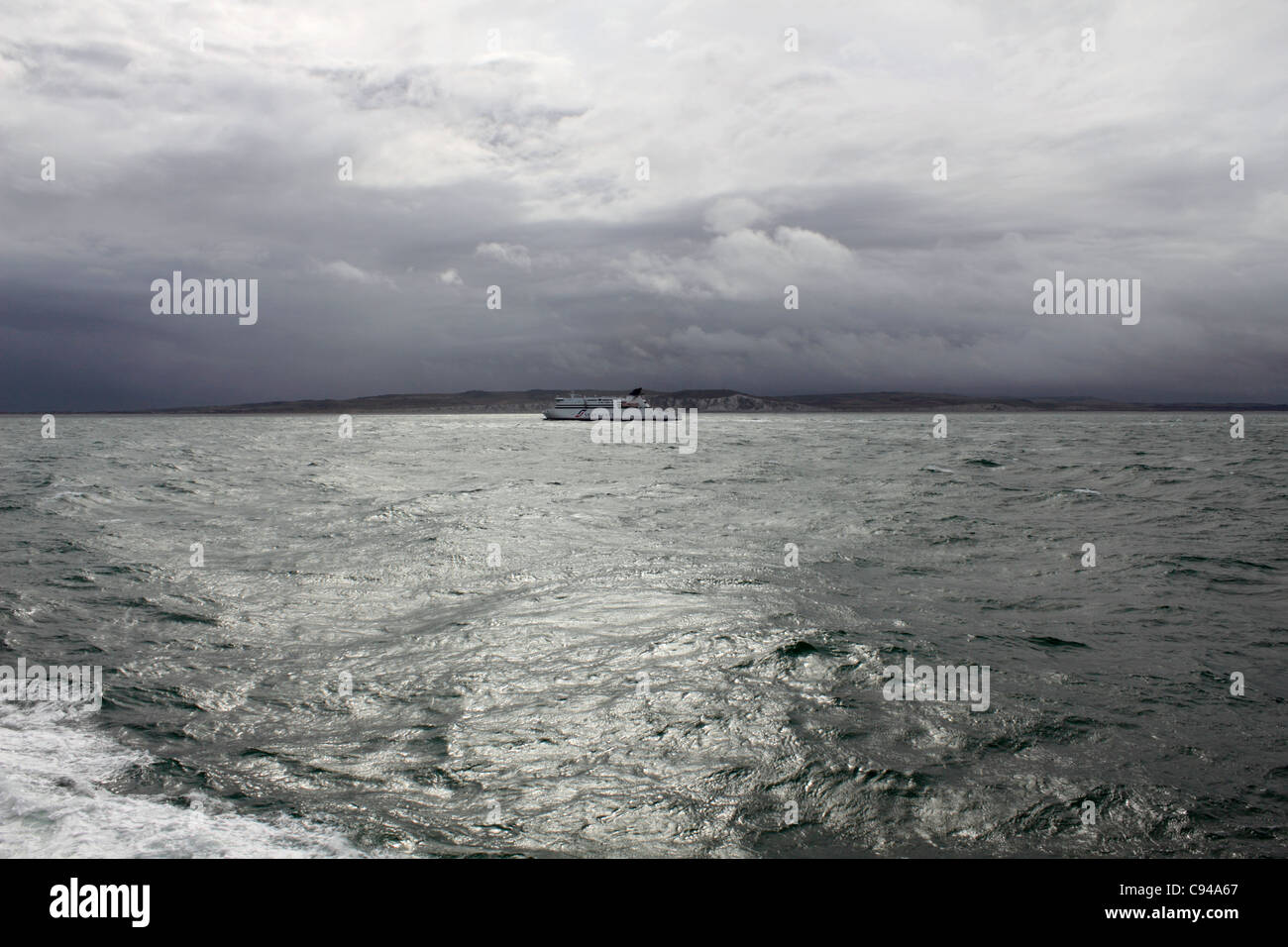 English sea crossing hi-res stock photography and images - Alamy