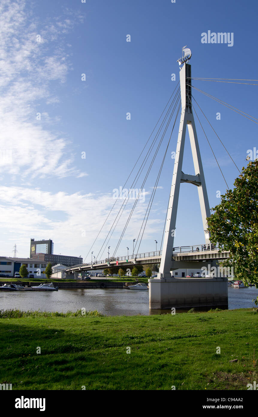 Tartu bridge hi-res stock photography and images - Alamy
